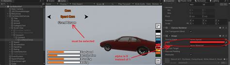 Unity UI Instance Color Alpha Change Stack Overflow