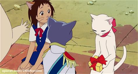 انیمه ژاپنی بازگشت گربه با دوبله فارسی