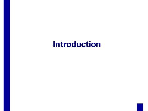 Introduction Outline Tcpip Networking Overview Protocols And Known