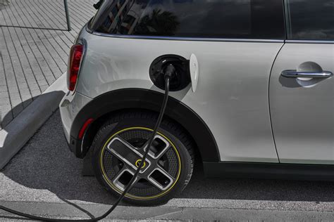 Mini Electric Cooper SE 2021 JET Charge