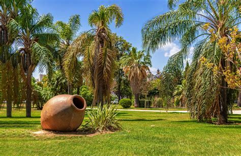 Giardino Del Turia Valencia Il Oasi Verde Di La Città Valenciaandgo
