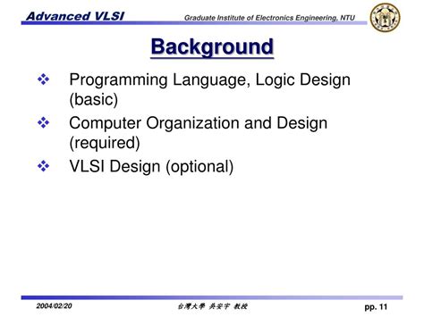 Ppt Digital System Design Course Introduction Powerpoint Presentation Id3522849