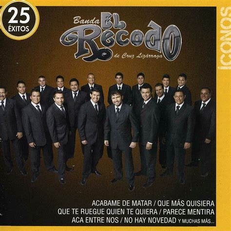 Banda El Recodo Store Official Merch And Vinyl