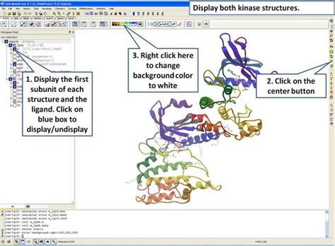 Icm Users Guide Sequence And Alignment Tutorials