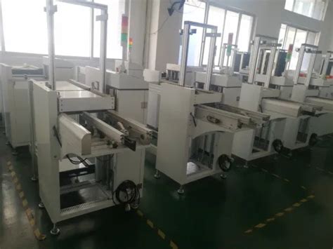 SMT Assembly Line Automatic PCB Magazine Loader PCB Conveyor PCB Loader And Automatic PCB Loader