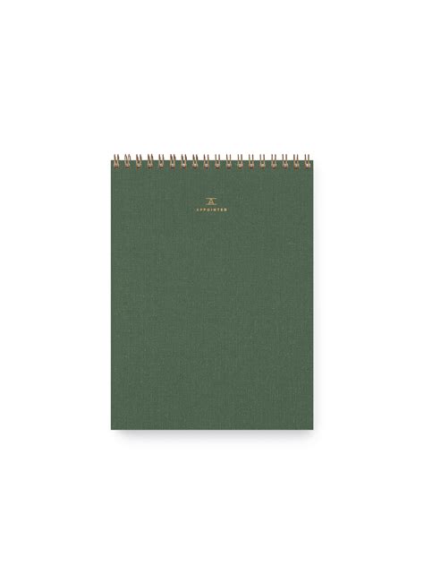 Tasks Notepad To Do Lists Office Notepad Appointed