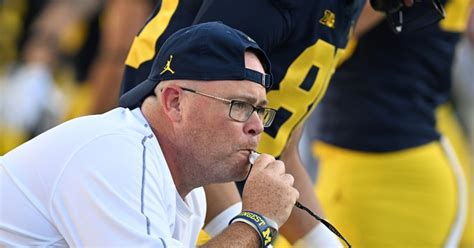 Michigan Football Reading Between The Lines On Steve Casula