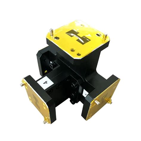 Waveguide Tees Dolph Microwave