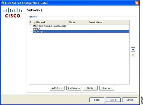 Cisco Secure Services Client Administrator Guide Release Setting Up Cisco SSC Cisco