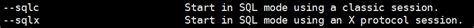 Mysql Shell 80 官方手册【第四章：入门操作】mysqlsh用法 Csdn博客