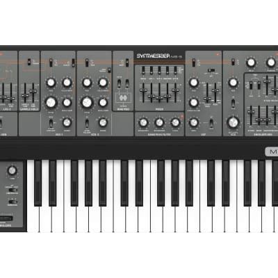 KORG MS Vintage Cv Trigger Interface MS Series Reverb Australia