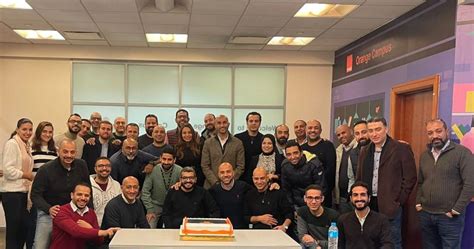 Orange Orangeegypt Lifeatorange Sucessmindset Milestonecelebration 2023success Amr Ezz Eldin