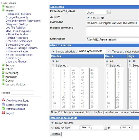 Install VNC Server On Ubuntu Server Amahi Wiki