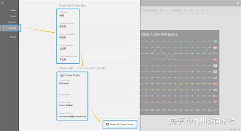 Power Bi 使用charticulator自制可视化控件 知乎