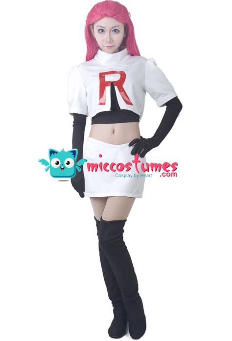 Rocket Jessie Cosplay Costume For Sale