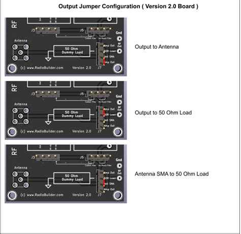 Cw Transmitter Module Radio Builder