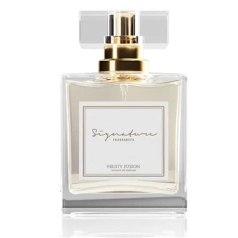Signature Fragrances Fruity Fusion - купить духи, цены от 10970 р. за ...