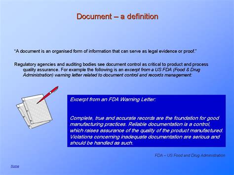 Document Control PresentationEZE