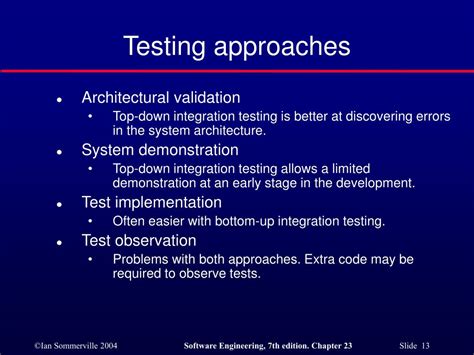 Ppt Software Testing Objectives And Strategies Powerpoint Presentation Id 1170107