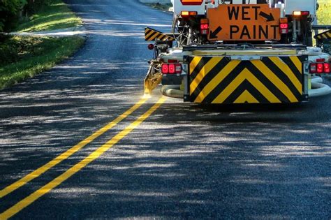 Signature Striping Solutions Highway And Road Striping