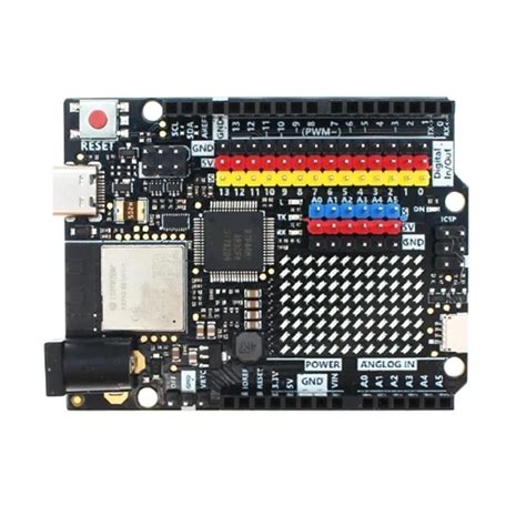 Uno R4 Minima Type C Usb Esp32 S3 Wifi Edition Development Board