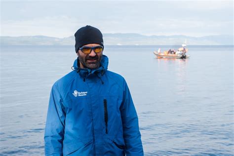 Julie Bourdin Infomigrants