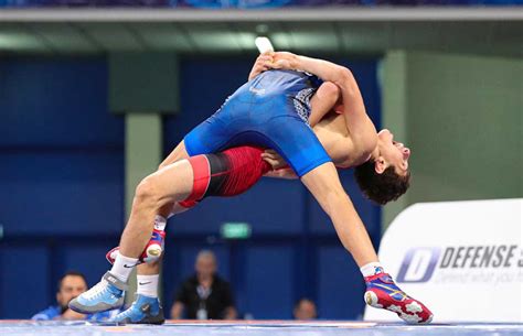 ბერძნულ რომაული ჭიდაობა 20 წლამდელთა ევროპის ჩემპიონატზე სამი ქართველი ფინალში იჭიდავებს