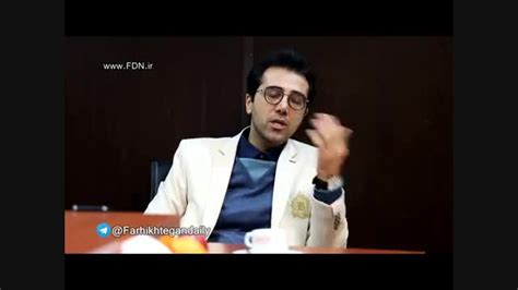 مصاحبه جنجالی فرهیختگان با علیرضا بدیع، شاعر و ترانه سرا نماشا