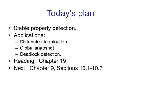 ppt 6 852 distributed algorithms spring 2008 powerpoint