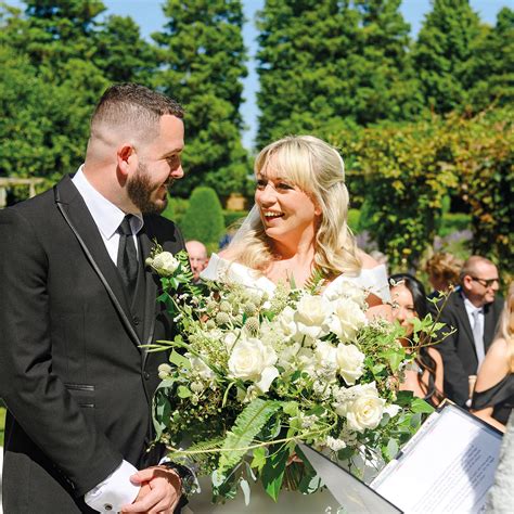 Mottram Hall Was The Wedding Venue Wed Always Wanted Danielle