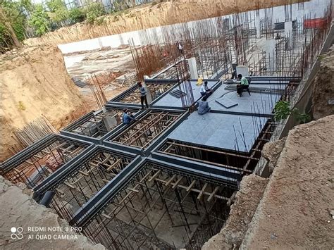 Pp Silver Slab Formwork System At Rs 5600square Meter In Ghaziabad Id 2852128396455