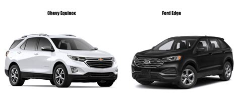 2024 Ford Edge Vs 2025 Chevy Equinox Dorazio Ford