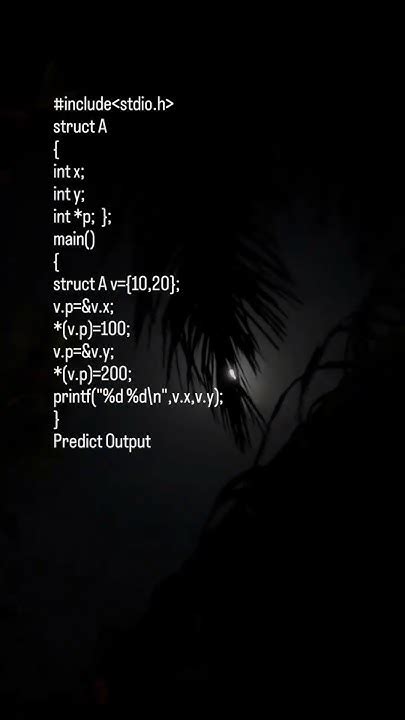 predict output code program practice logic structure