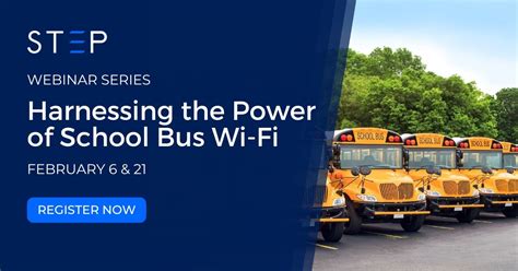 Step Cg On Linkedin Step Schoolbuswifi
