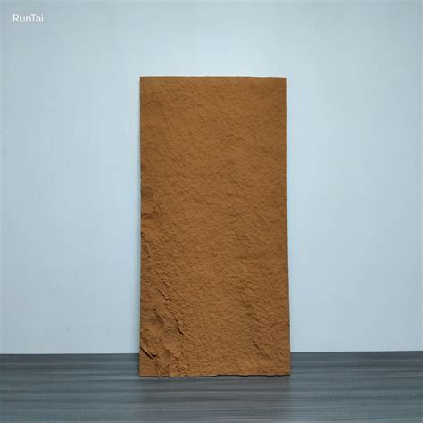 Pu Wall Cladding Polyurethane Stone Panel Factory Oem Colour China Pu Stone And Pu Cladding