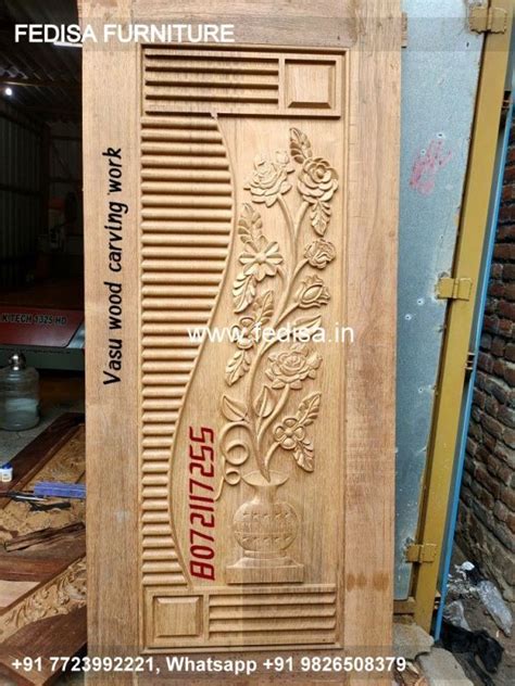 Door Design Room Door Design Sagwan Single Door Design Dabal Door