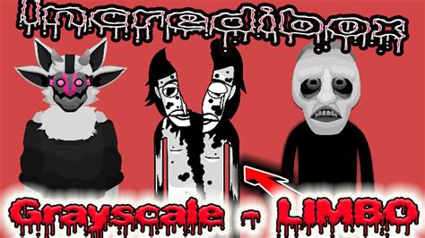 Incredibox Grayscale Limbo Music Producer Super Mix Youtube