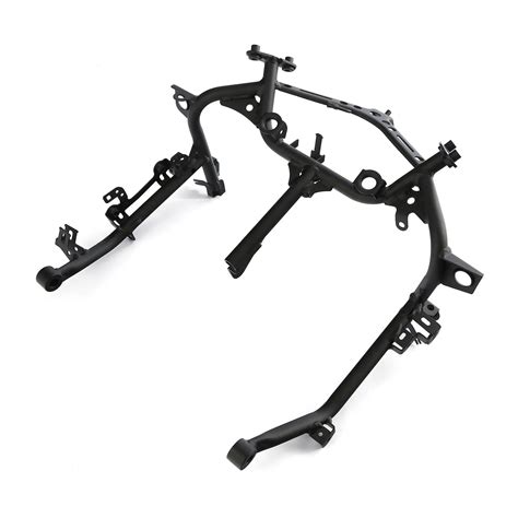 Motorcycle Black Upper Stay Fairing Headlight Bracket For Kawasaki