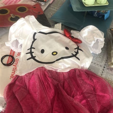 Hello Kitty Costume For Teenager
