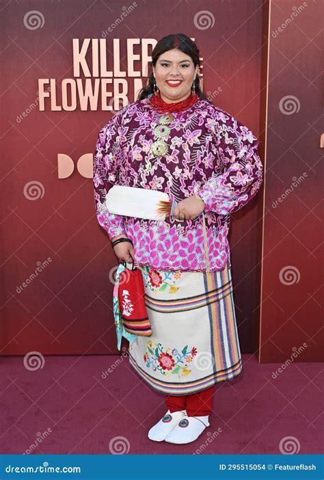 Gianna Gigi Sieke Editorial Stock Image Image Of Dolby 295515054