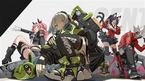 Review Zenless Zone Zero Destructoid