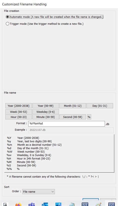 Can Hold Control Be Used To Start And Pause Data Sampling 4 By Brendon S EasyBuilder Pro