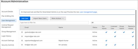 Smartsheet Saml Idr Sso Configuration Rsa Ready Implementation