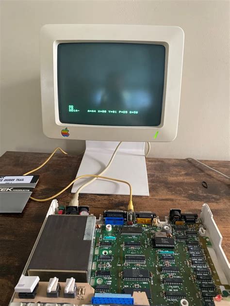 Anyone Know How To Resolve This Apple C Basic Command Line Shows