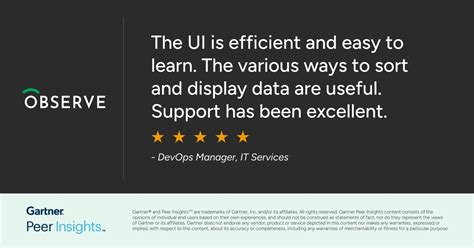 Observe Inc On Linkedin Observability Gartner