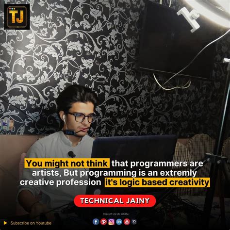 technical with jainy youtube tutorial programming coding