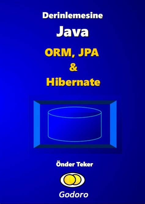 Derinlemesine Java Orm Jpa And Hibernate Ebook Onder Teker 9786056142437 Boeken Bol