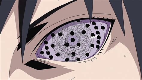 Rinnegan Sharingan Byakugan Combined Rinnegan Sharingan Byakugan Combined