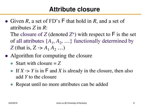 Cs 405g Introduction To Database Systems Ppt Download