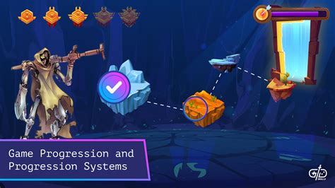 Game Progression And Progression Systems